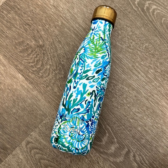 Lilly Pulitzer | Kitchen | Swell X Lilly Pulitzer Collab Water Bottle ...